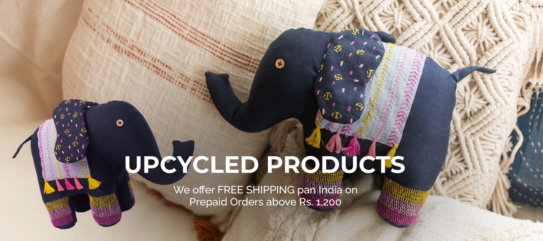 Upcycled Denim and Jeans Handbags in India | Dwij Products – dwij