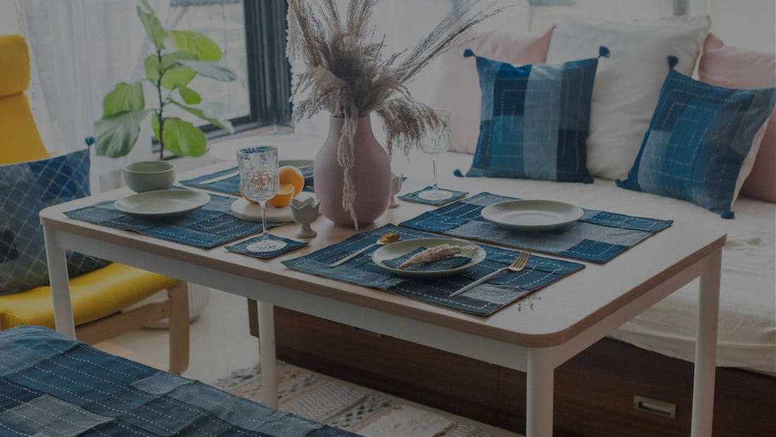 Denim Home Goods Online India | Dwij Products – dwij