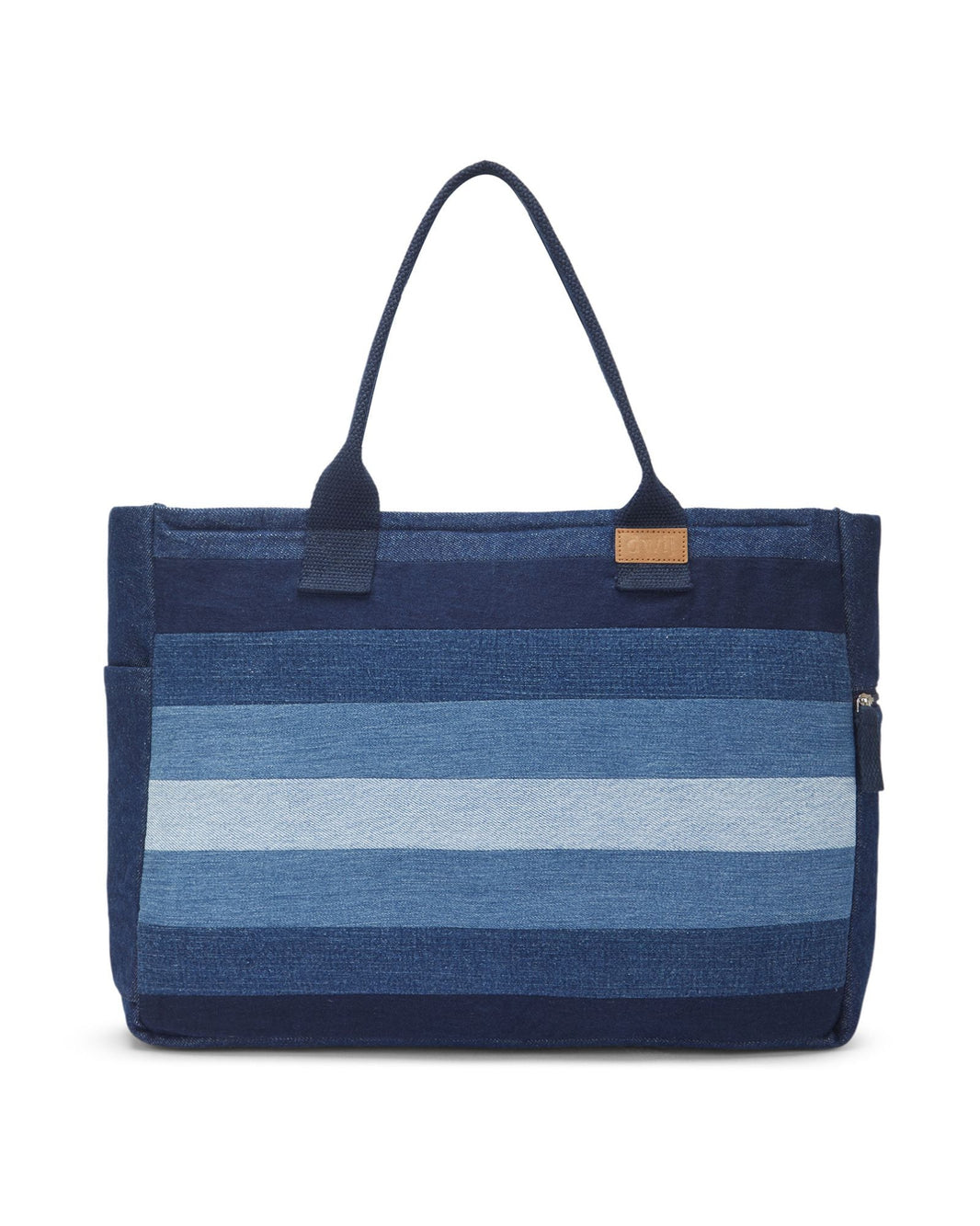 Buy Upcycled Denim Handcrafted Laptop Bags & Sleeves Online - Dwij